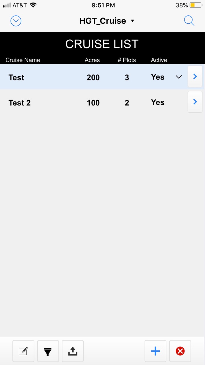 How to create an iOS Timber Cruising App in less than a week! – The ...