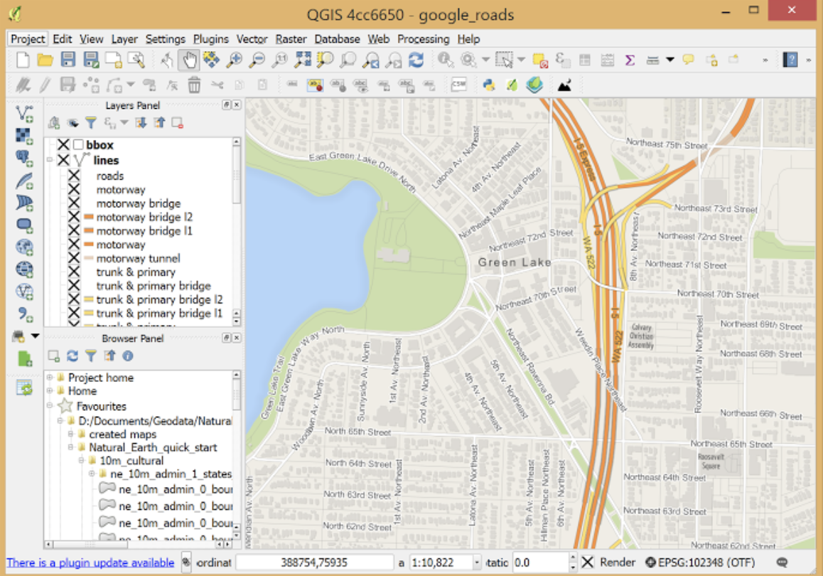 GIS on a “Boot” String Budget – The Forest Technology Blog