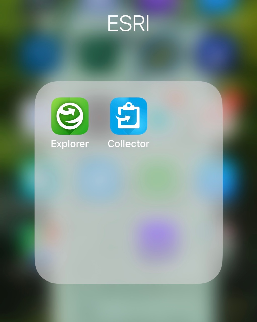 Collect Forest Data with ESRI Collector App – The Forest Technology Blog