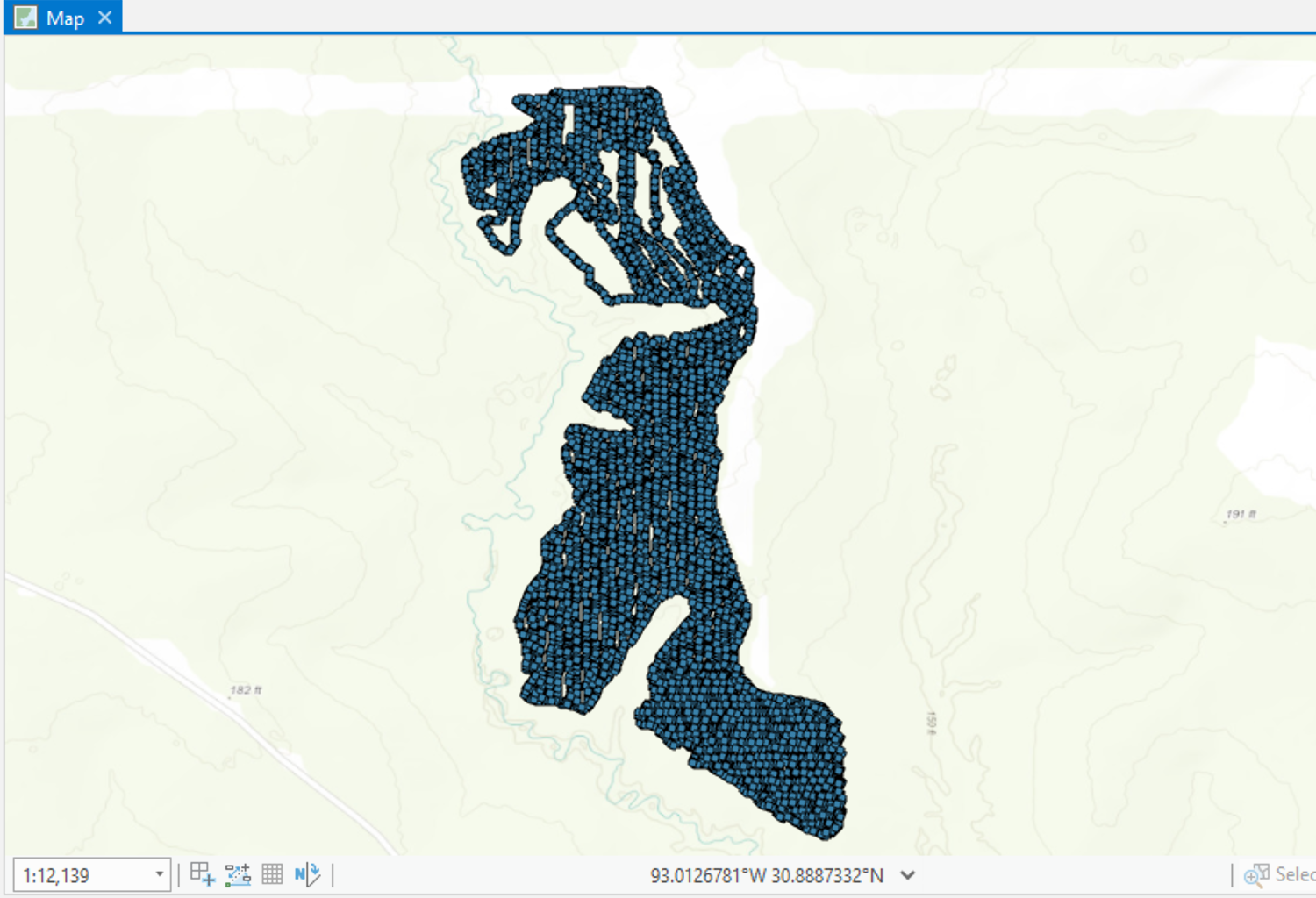 Exporting Machine Location Logs from the TimberGuide Pro iOS App – The ...
